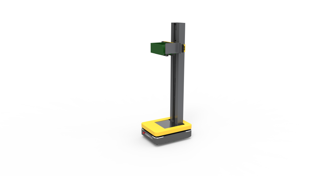 KAZE 机器人 – 碧绿威自动化有限公司 – 自动化精密平台设计制造专家