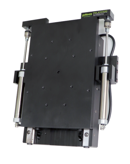 PBA Systems与STXI Motion合作，在德国发布PZA-H Z轴定位模组新产品 – 碧绿威自动化有限公司 – 自动化精密平台设计制造专家